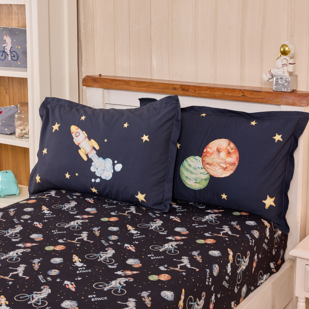 Bed Sheets– Cutie and boo
