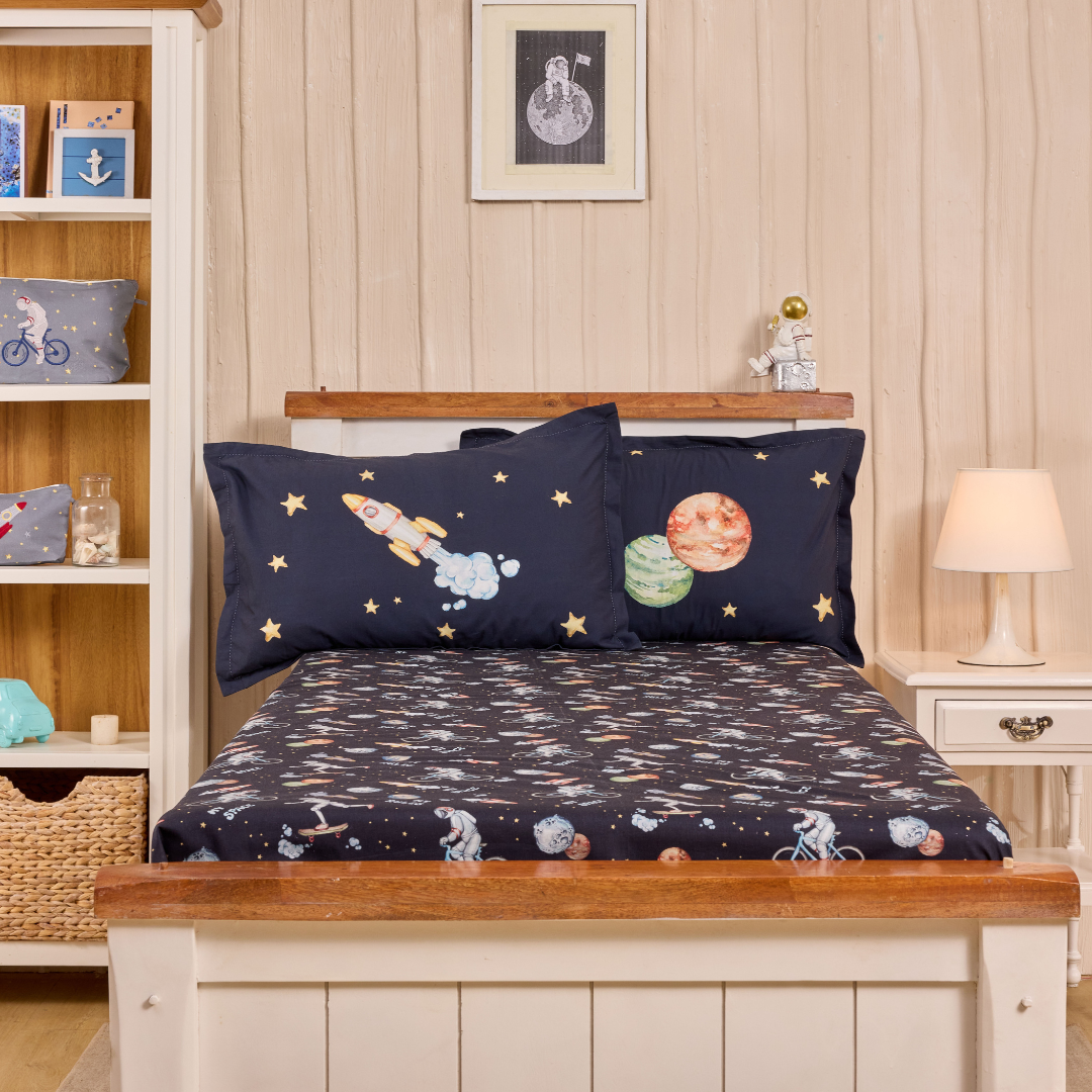 Bed Sheets– Cutie and boo