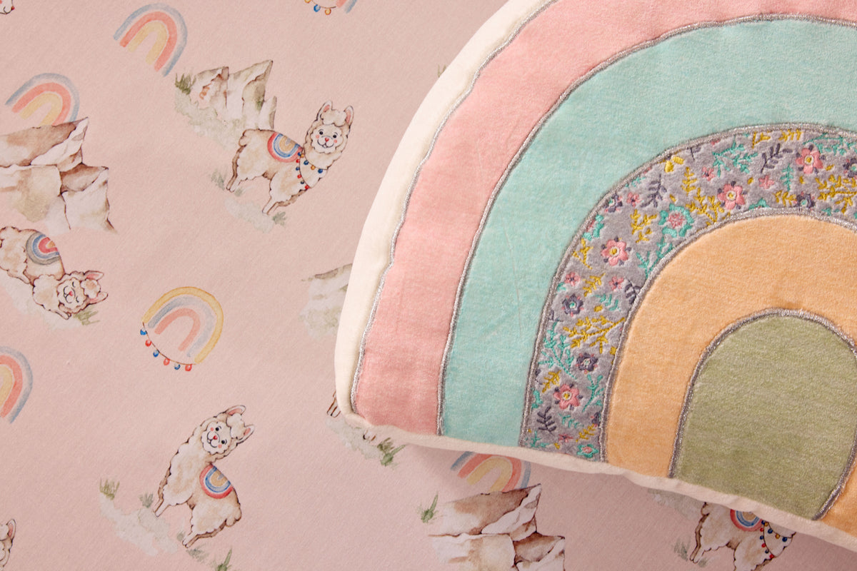 Ooh La Llama– Cutie and boo