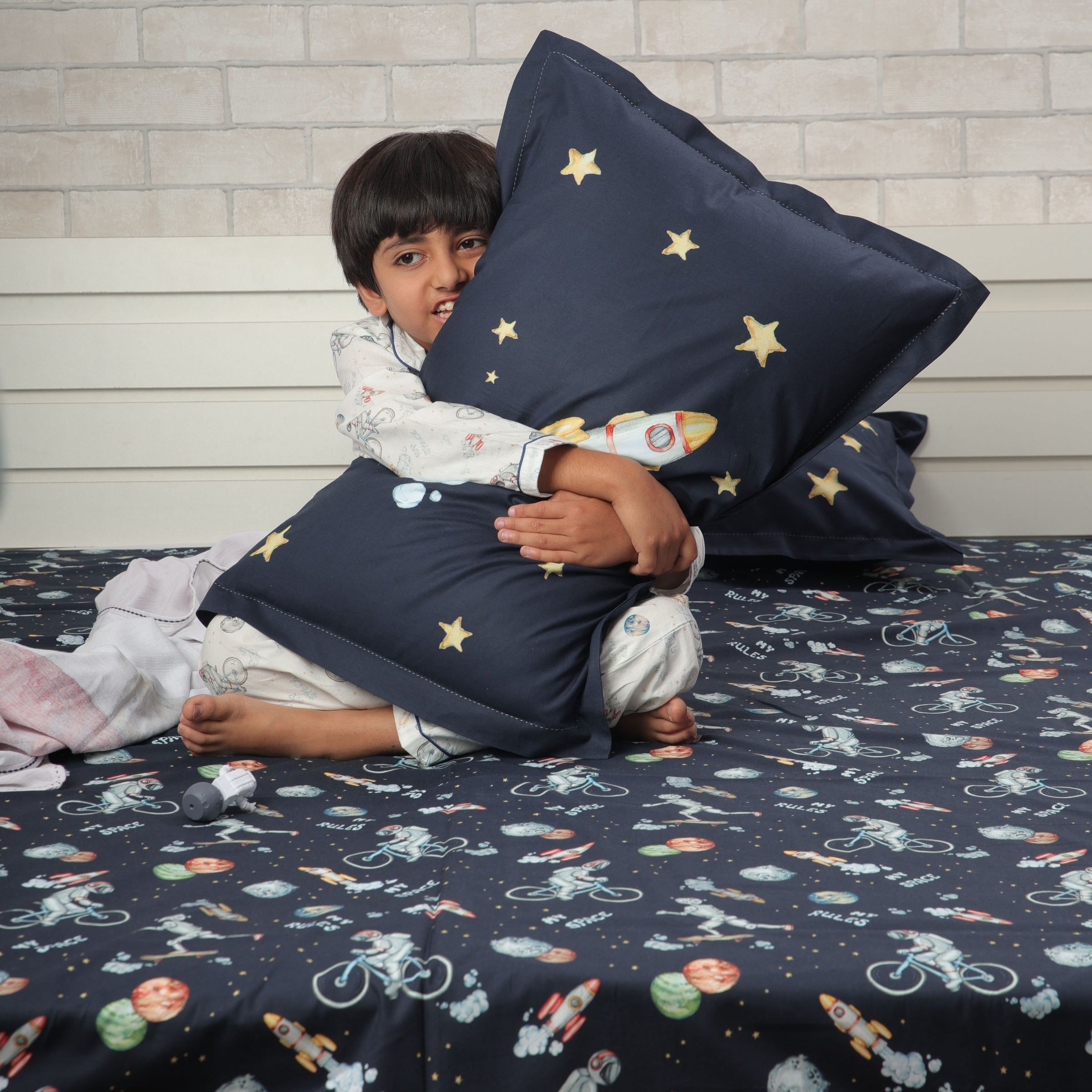 Bed Sheets– Cutie and boo